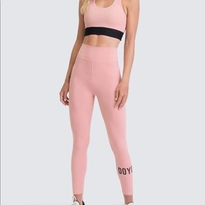DOYOUEVEN | Pants & Jumpsuits | Doyoueven Set Stretchlite Dusty Pink ...